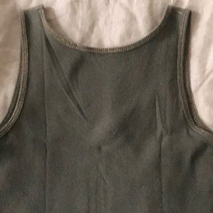 Tahari | Tops | Tahiti Tank Top | Poshmark